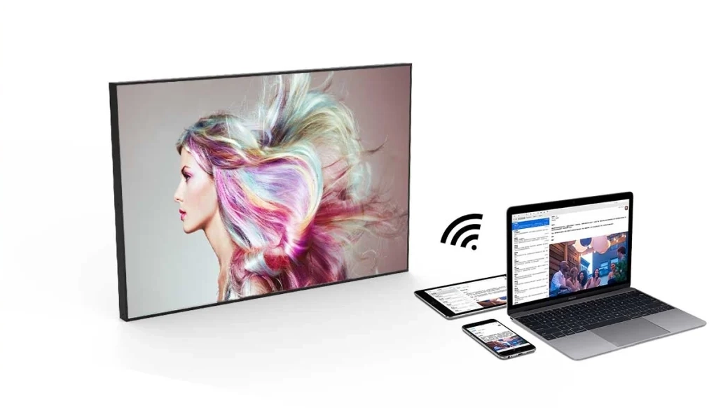 High Brightness Single-side LCD Window Display - Betvis, China Digital ...